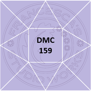 DMC 159 - Square Diamond Drills – Francesca’s Studio Works