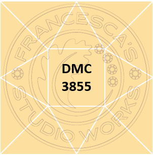 DMC 3855 - Square Diamond Drills – Francesca’s Studio Works