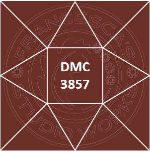 DMC 3857 - Square Diamond Drills – Francesca’s Studio Works