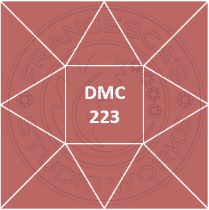 DMC 223 - Square Diamond Drills – Francesca’s Studio Works