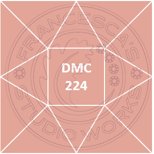 DMC 224 - Square Diamond Drills – Francesca’s Studio Works