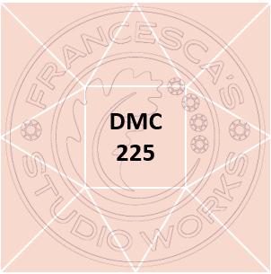 DMC 225 - Square Diamond Drills – Francesca’s Studio Works