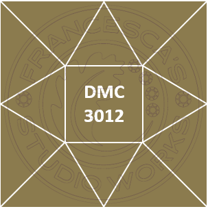 DMC 3012 - Square Diamond Drills – Francesca’s Studio Works