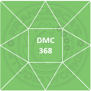 DMC 368 - Square Diamond Drills – Francesca’s Studio Works