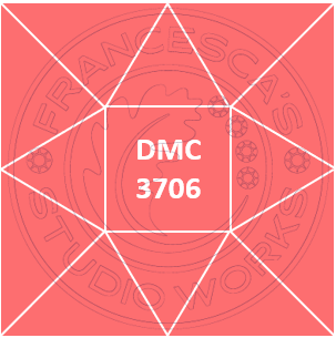 DMC 3706 - Square Diamond Drills – Francesca’s Studio Works