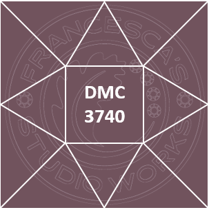 DMC 3740 - Square Diamond Drills – Francesca’s Studio Works