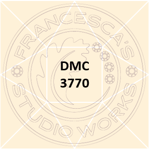 DMC 3770 - Square Diamond Drills – Francesca’s Studio Works