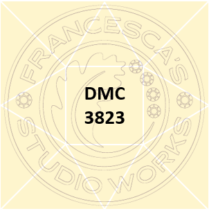DMC 3823 - Square Diamond Drills – Francesca’s Studio Works