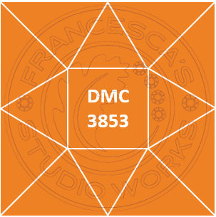 DMC 3853 - Square Diamond Drills – Francesca’s Studio Works