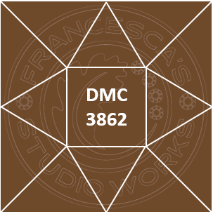 DMC 3862 - Square Diamond Drills – Francesca’s Studio Works