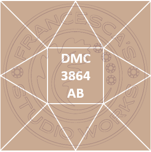 DMC 3864AB - Square Diamond Drills – Francesca’s Studio Works
