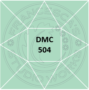 DMC 504 - Square Diamond Drills – Francesca’s Studio Works