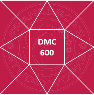 DMC 600 - Square Diamond Drills – Francesca’s Studio Works