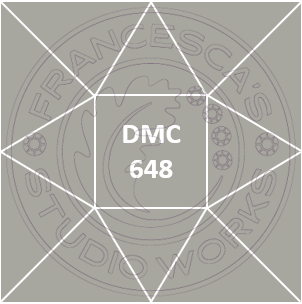 DMC 648 - Square Diamond Drills – Francesca’s Studio Works