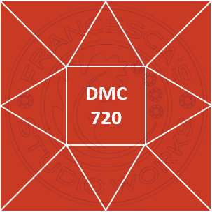 DMC 720 - Square Diamond Drills – Francesca’s Studio Works