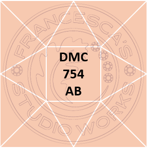 DMC 754AB - Square Diamond Drills – Francesca’s Studio Works
