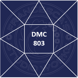DMC 803 - Square Diamond Drills – Francesca’s Studio Works