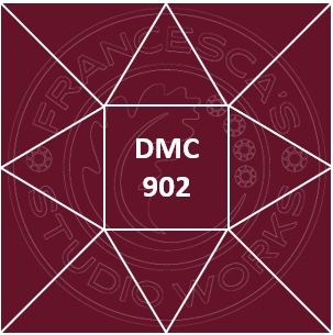 DMC 902 - Square Diamond Drills – Francesca’s Studio Works
