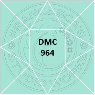 DMC 964 - Square Diamond Drills – Francesca’s Studio Works